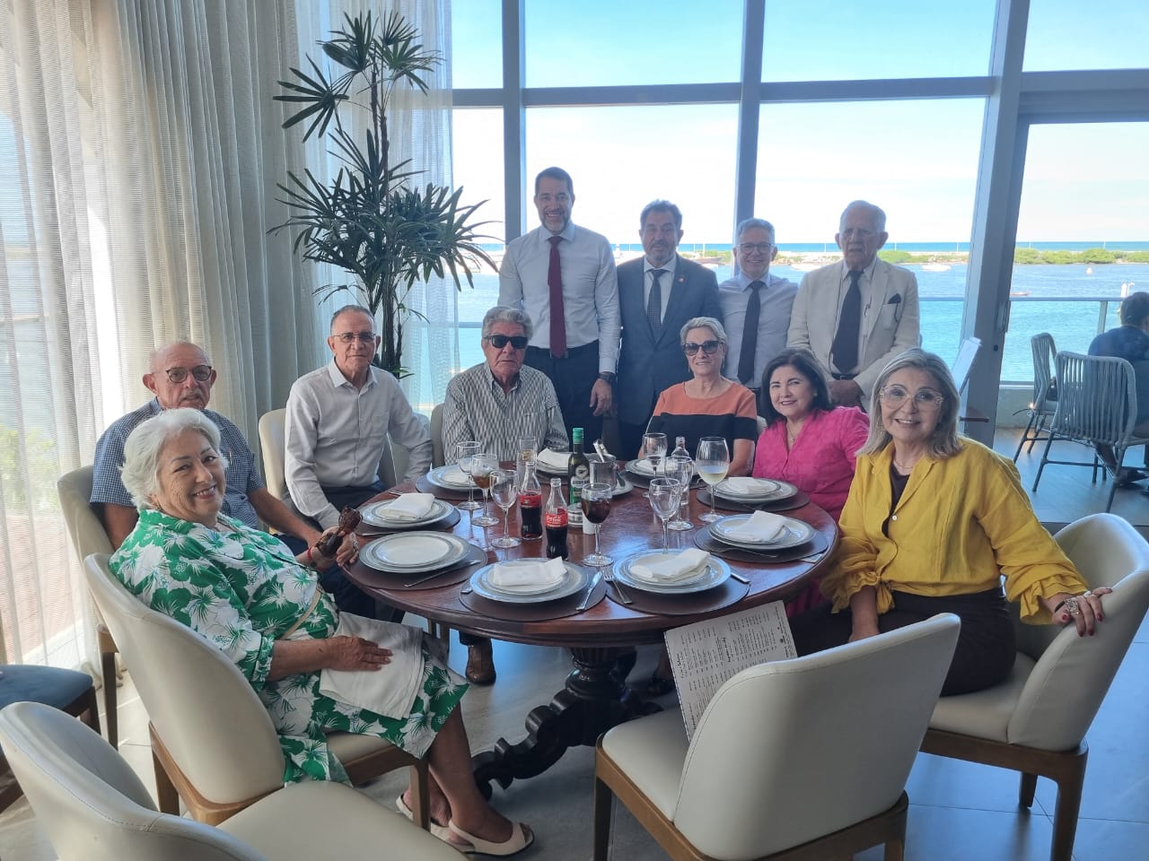 ANAJUR - ANAJUR promove encontro em Pernambuco para fortalecer la